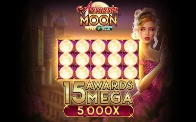 Assassin Moon Slot Machine: Review & Demo