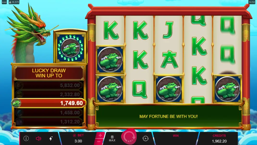 Fortune Rush Slot Machine: Review & Demo