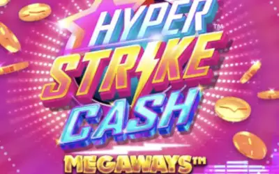 Hyper Strike Cash Megaways Slot Machine: Review & Demo