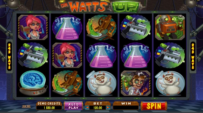 Microgaming Quickfire Casino Games